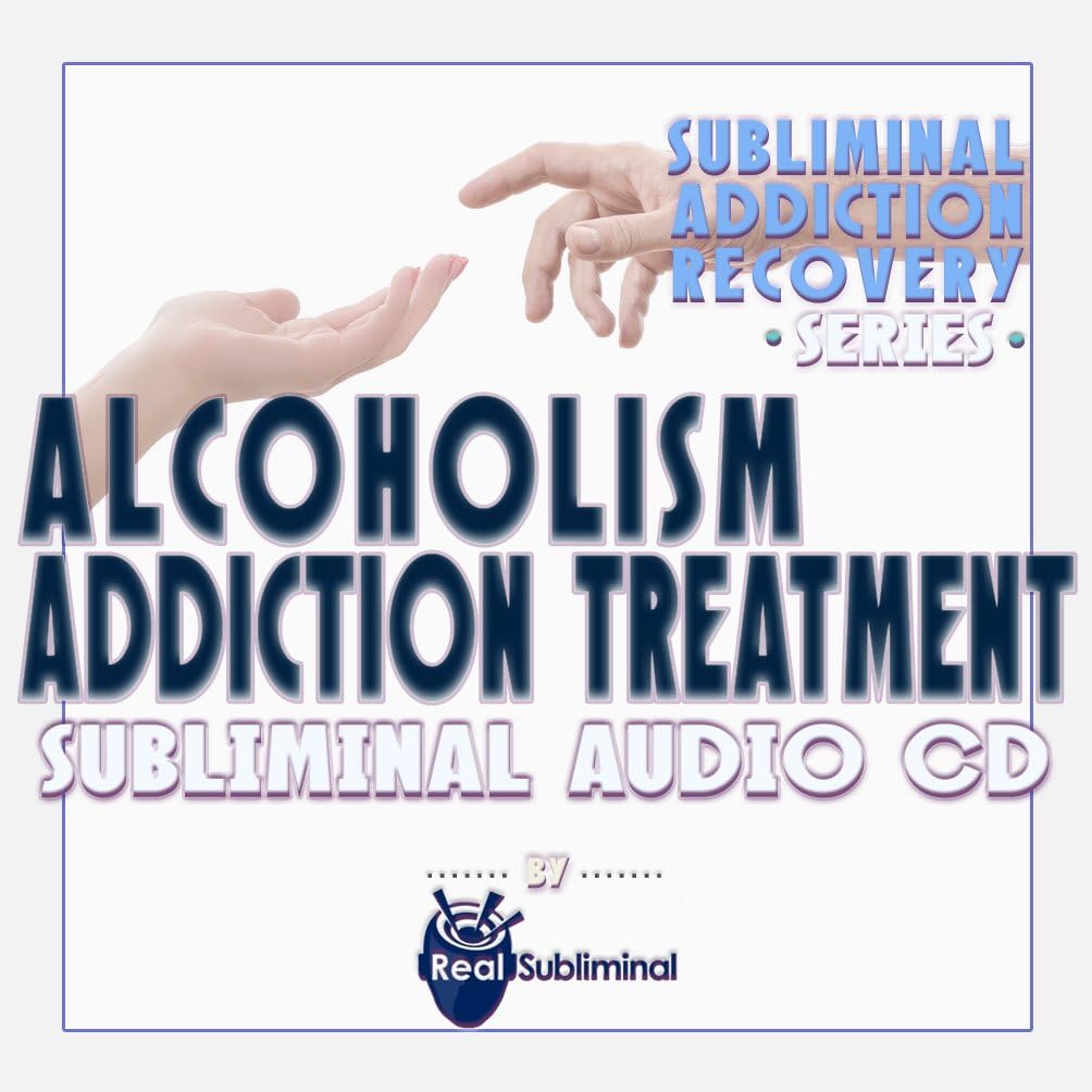 Amazon.com: Subliminal Addiction Recovery Series: Alcohol Addiction ...