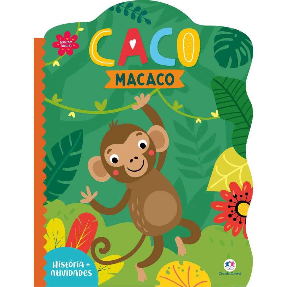 Caco Macaco | Amazon.com.br