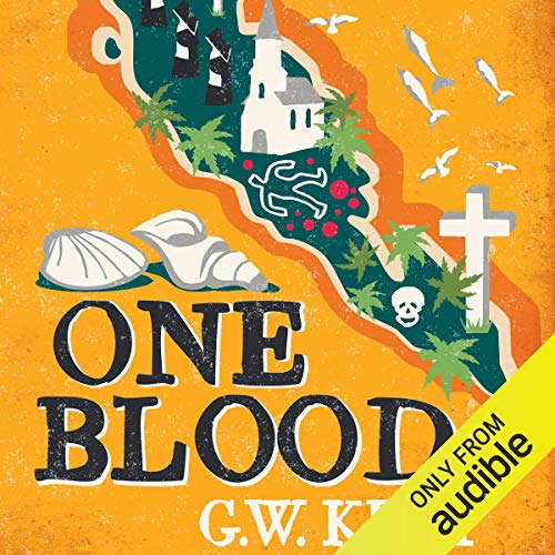 Amazon.com: One Blood (Audible Audio Edition): G. W. Kent, Lucy Price ...