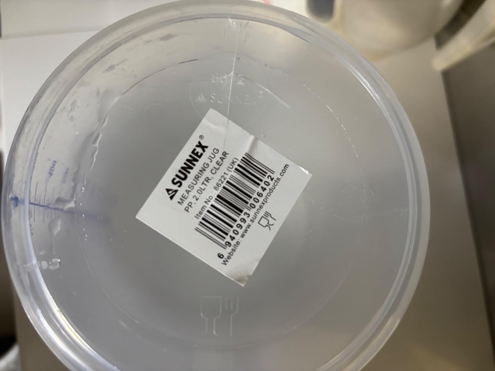 Amazon.co.jp: SUNNEX MTI Poly Pro Measuring Cup 2.0L : Home & Kitchen