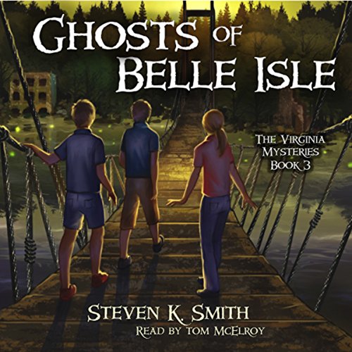 Amazon.com: Secret of the Staircase: The Virginia Mysteries, Volume 4 ...