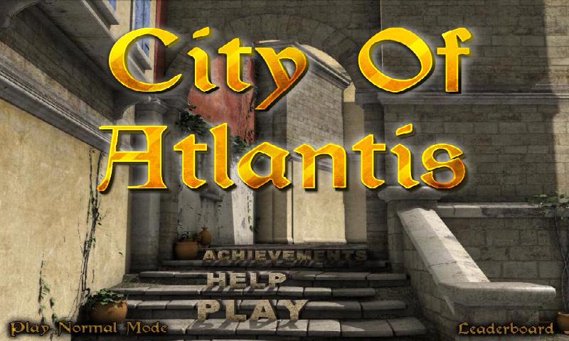 City of Atlantis - (HD) Hidden Objects Game - Paid No ADs - App on ...