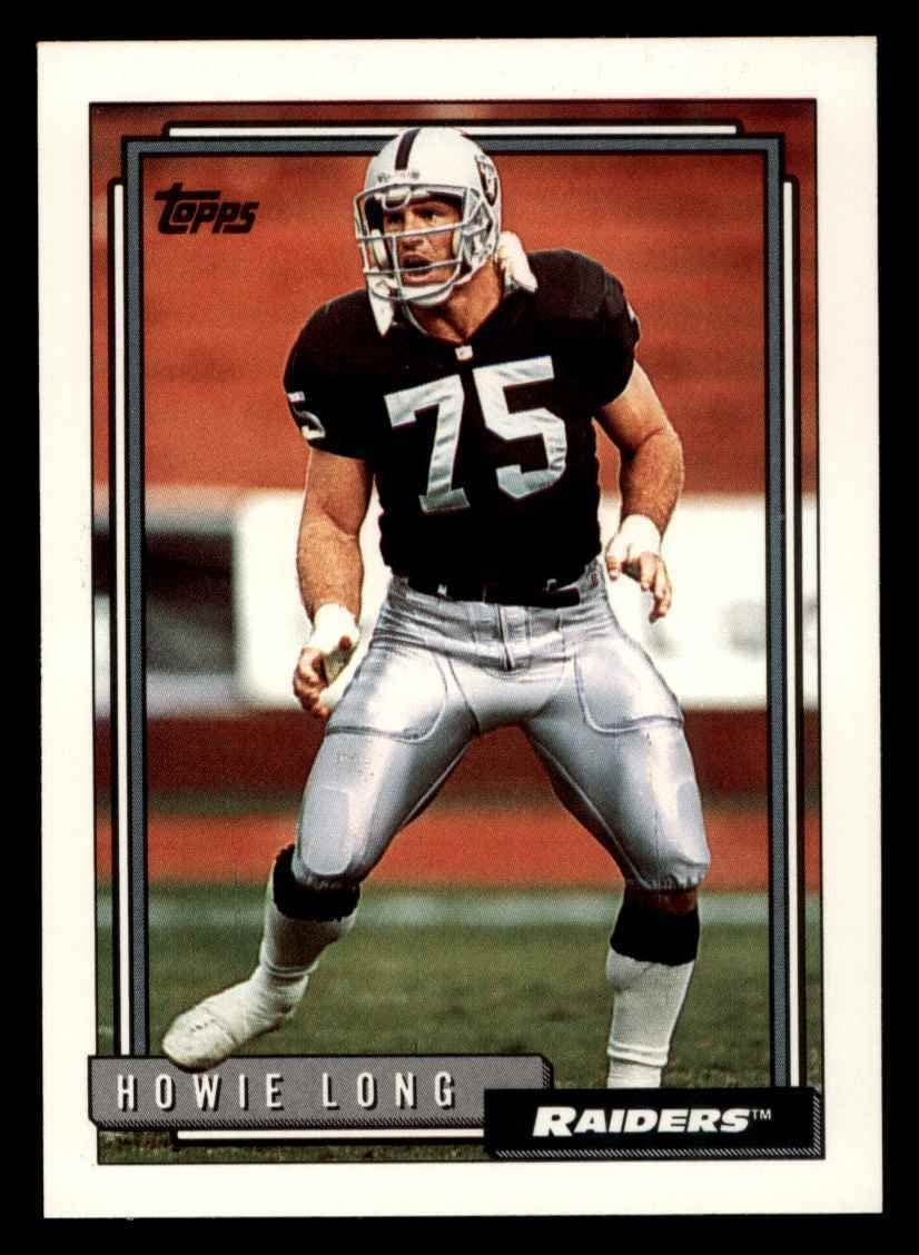 Howie Long Villanova