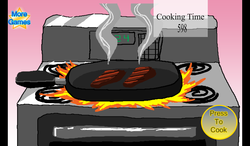 Cooking Steak Maker Pro - App on Amazon Appstore