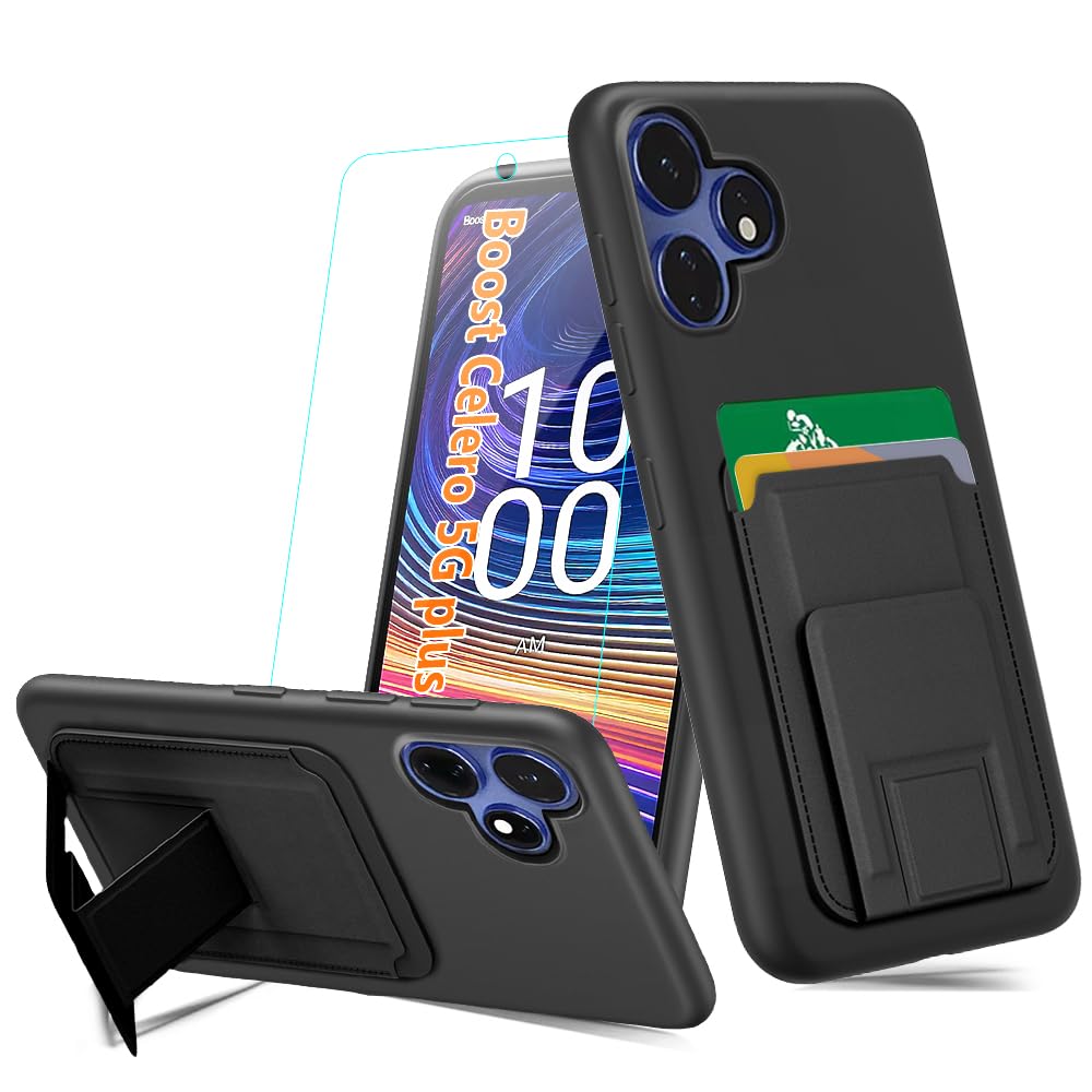 Amazon.com: for Boost Mobile Celero 5G+ Plus 2024 (3rd Version) Phone ...