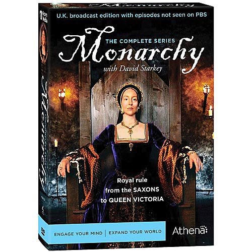 Monarchy: the Complete Series: 0054961845491: Amazon.com: Movies & TV