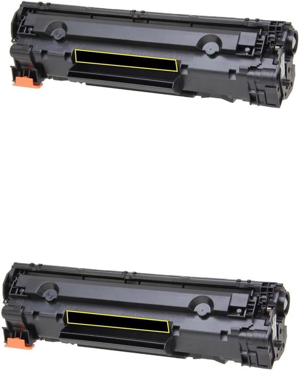 Amazon.com: HP 285A Compatible Laser Printer Toner Cartridge ...
