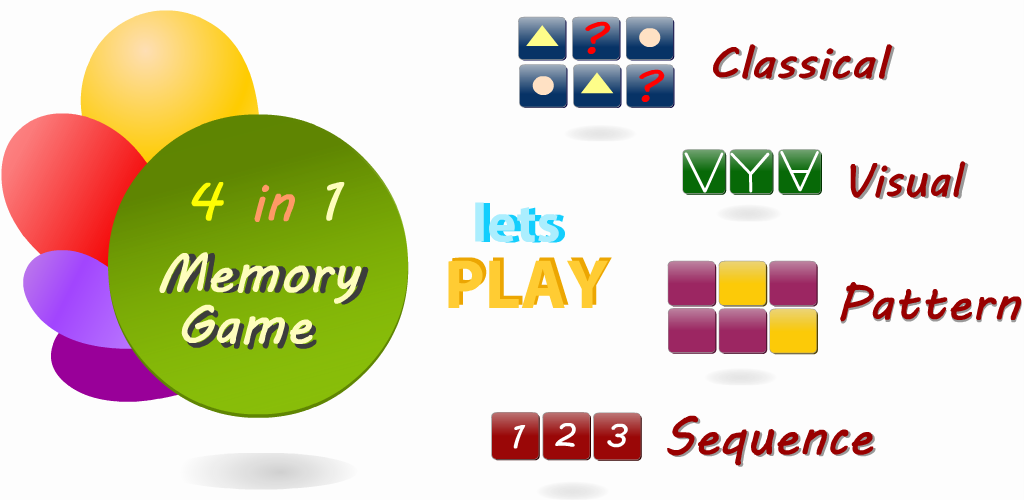 Memory Games For Adults - App on Amazon Appstore