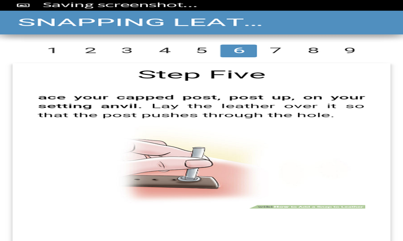 Snapping Leather - App on Amazon Appstore