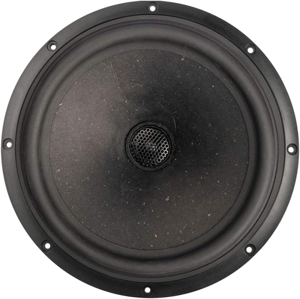 Amazon | SB Acoustics SB16PFCR25-4-COAX 16cm ペーパーコーン コアキシャル 4Ω | SB ...
