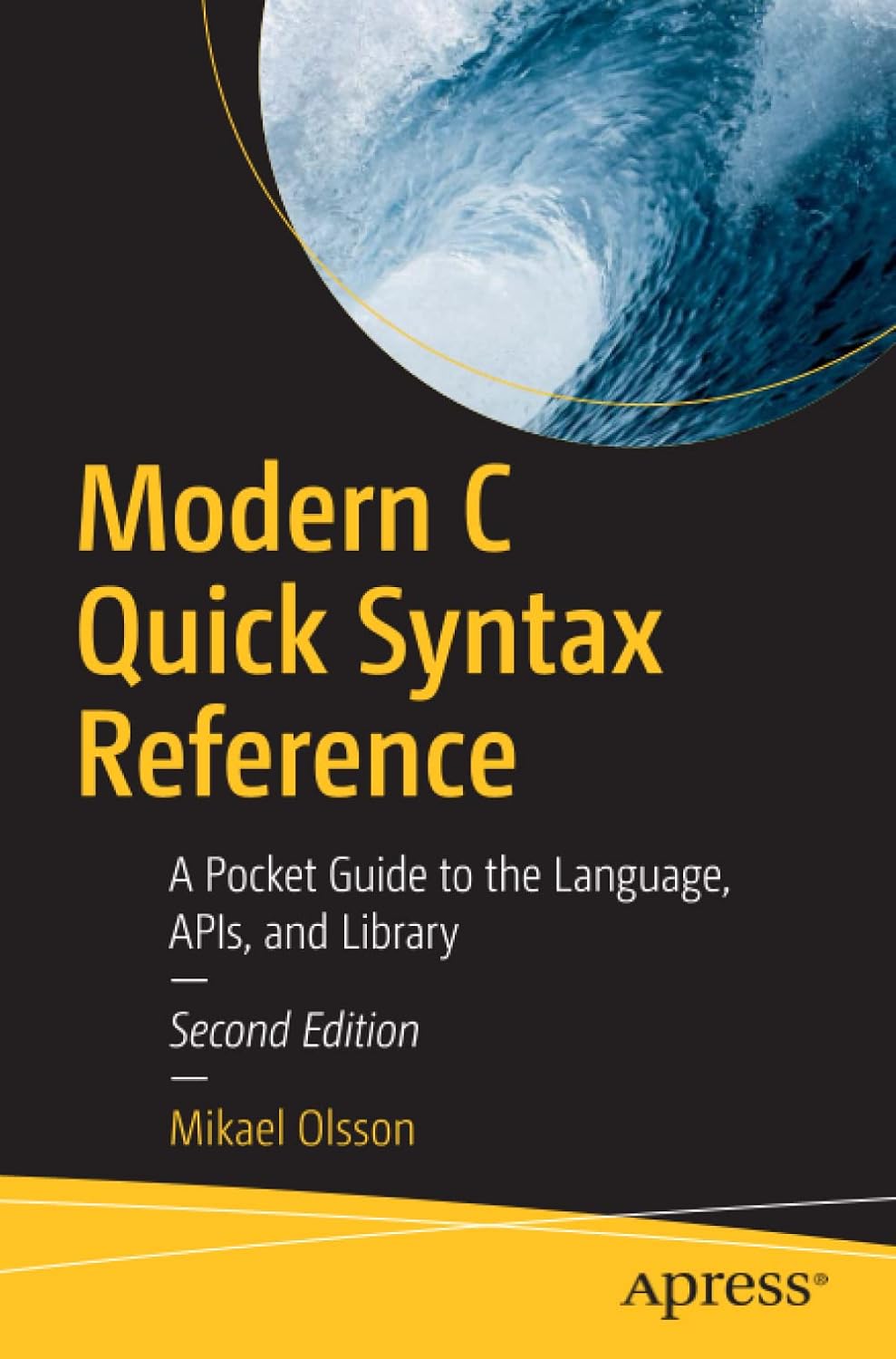 Amazon.com: Modern C Quick Syntax Reference: A Pocket Guide to the ...