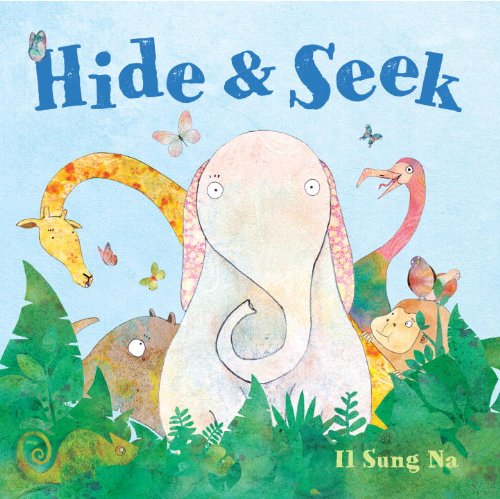 Hide & Seek | Amazon.com.br