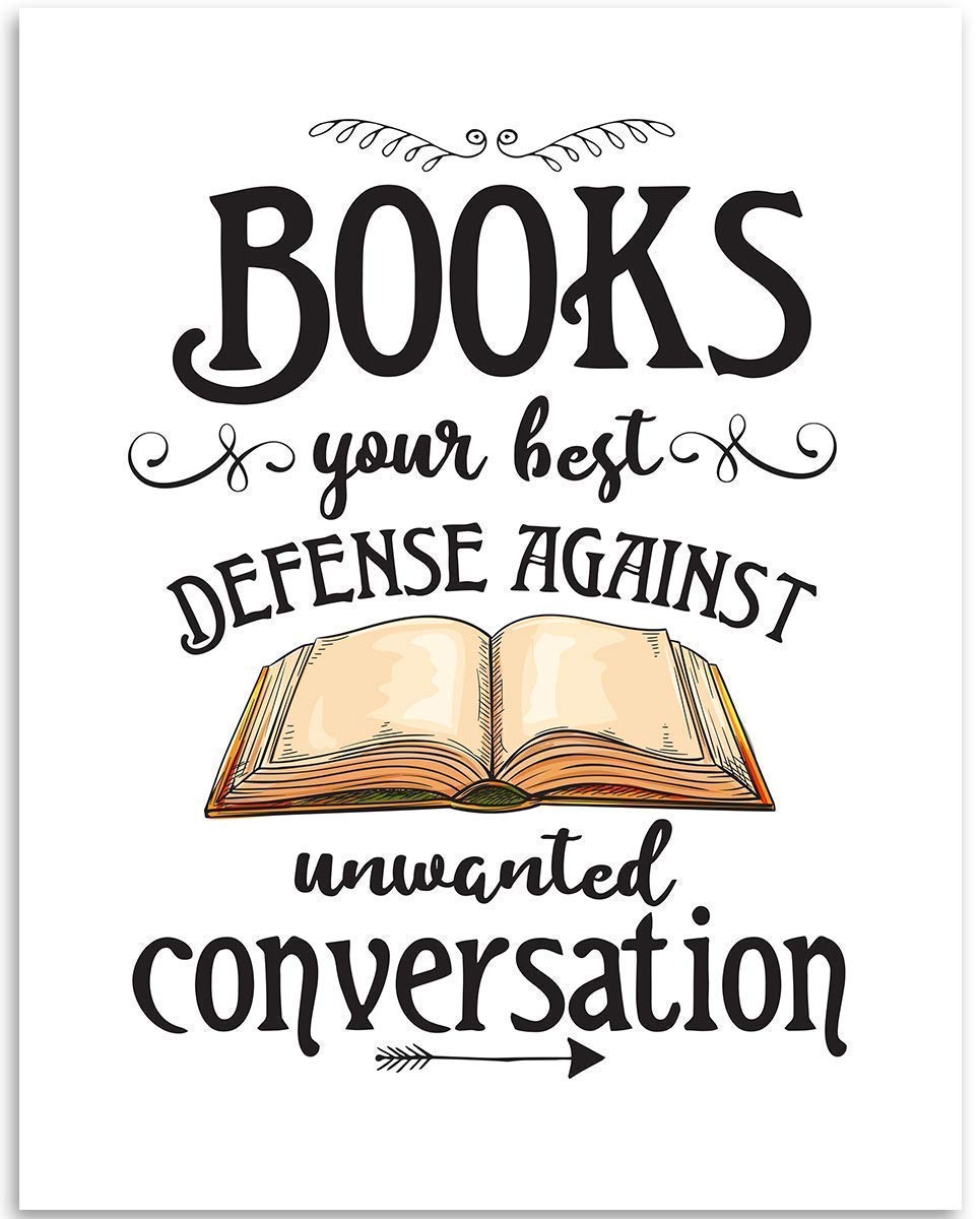 Amazon.com: Books Your Best Defense Against Unwanted Conversation ...