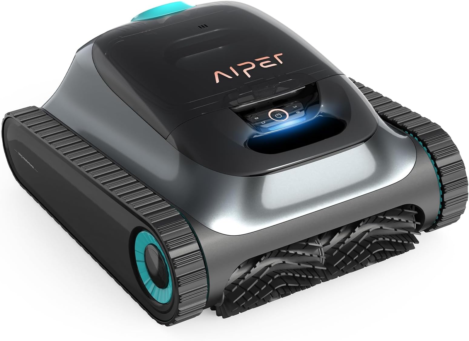 Amazon.com : BWT's Cosmy The Bot 200 Robotic Pool Cleaner RURN-NOY0 ...