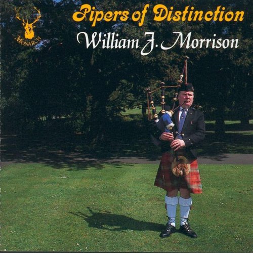 Amazon.com: Pipers of Distinction : William J. Morrison: Digital Music