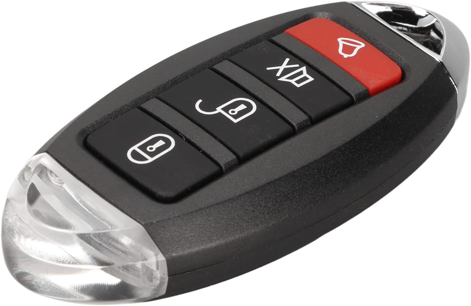 Cloning Wireless Alarm Remote Control Key Fob,Wireless Universal Metal ...