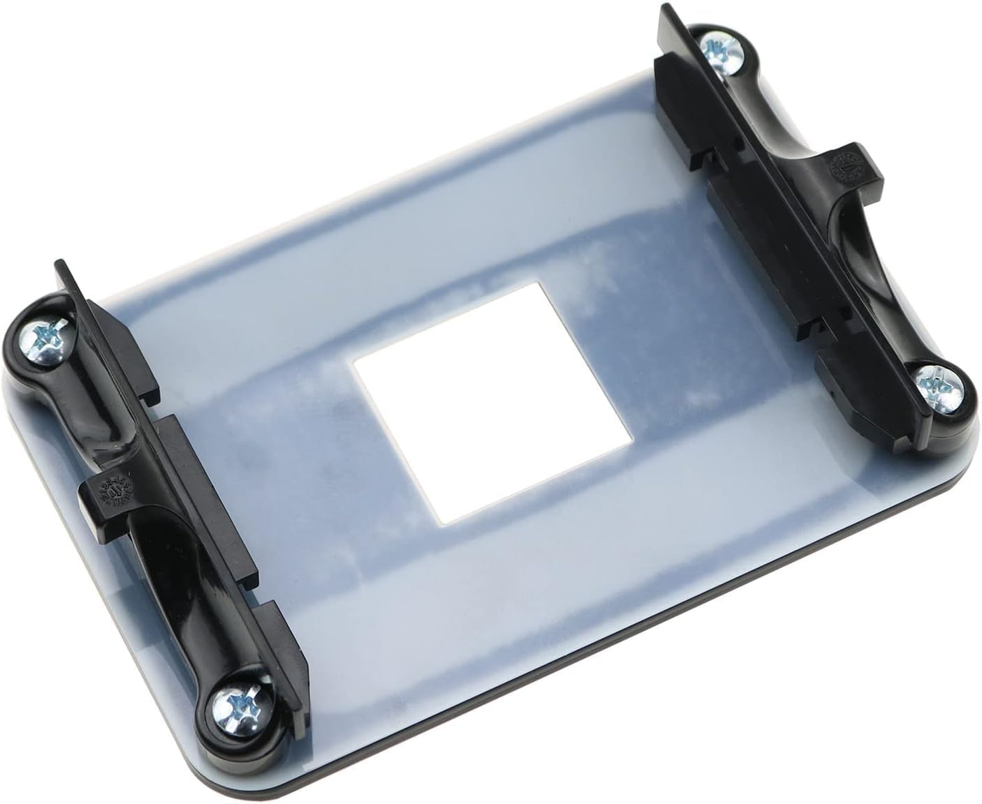 Amazon.com: AM4 Backplane CPU Heatsink Mount Bracket Back Plate ...