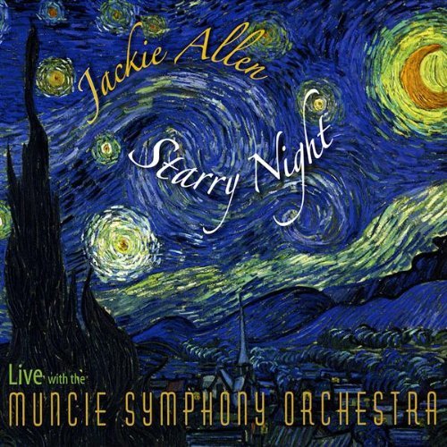 Starry Night - Jackie Allen: Amazon.de: Musik