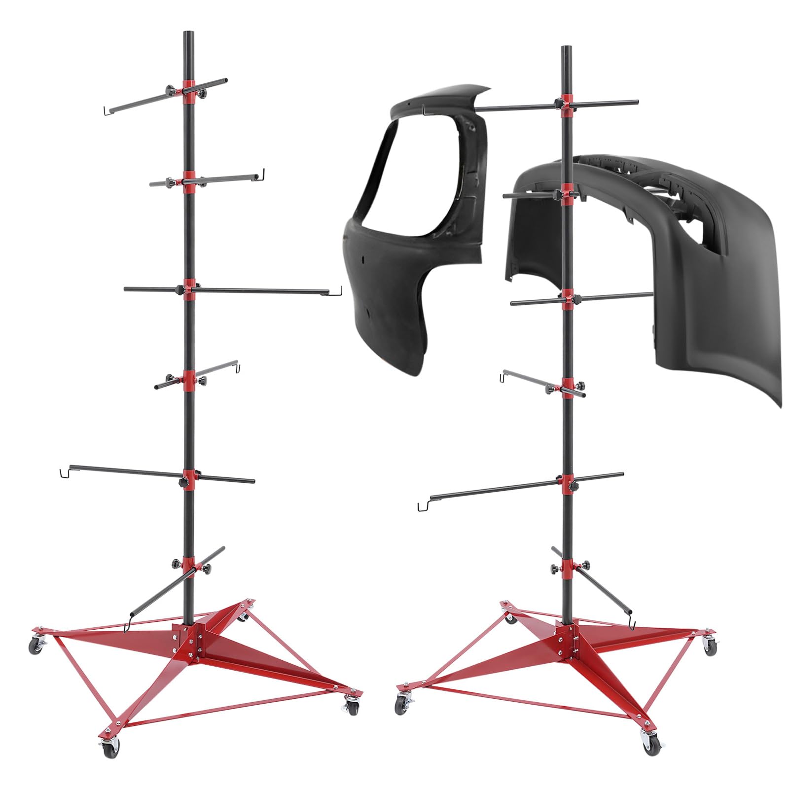 Amazon.com: 70.87" Universal Auto Panel Tree Paint Support Paint Stand ...