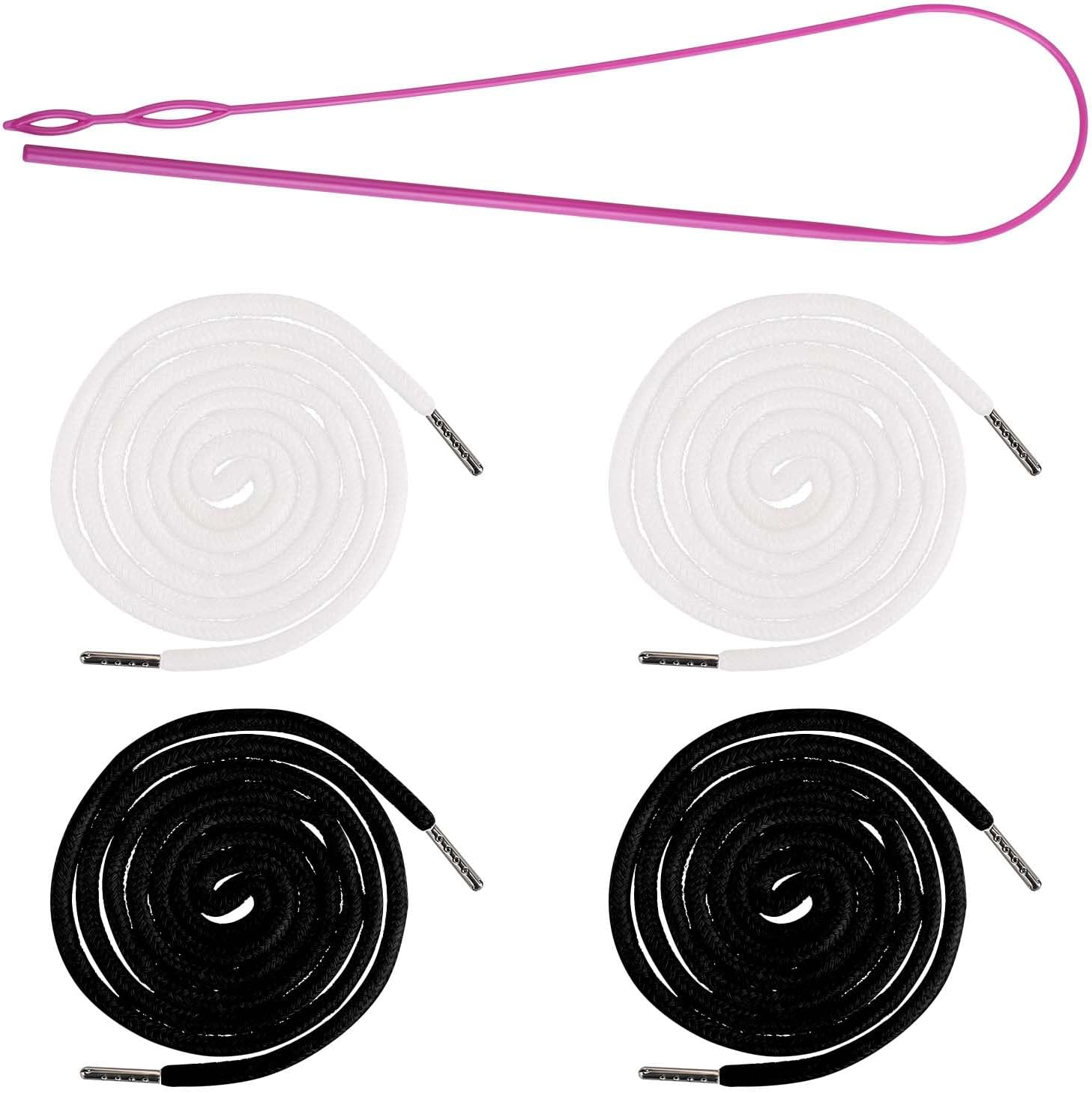 Amazon.com: COMNICO Drawstring Cords Replacement Drawstrings, Hoodie ...