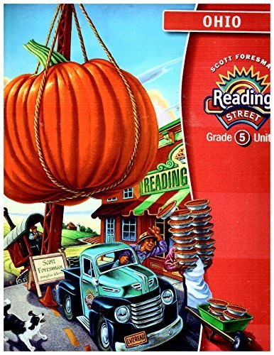 Reading Street, Grade 5, Unit 5 by Scott Foresman (2008-05-03): Pearson ...
