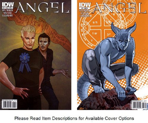 Angel: After the Fall/ Aftermath - Issue 37 (Angel: After the Fall ...