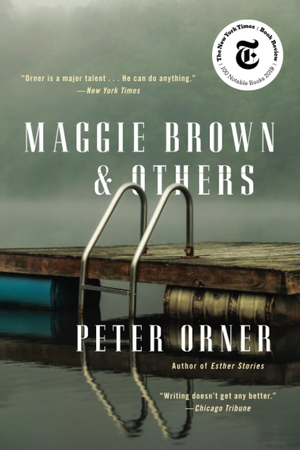 Maggie Brown & Others: Orner, Peter: 9780316516129: Amazon.com: Books