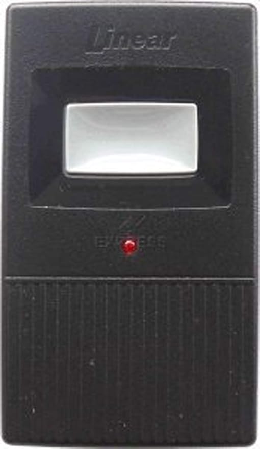 Linear MegaCode Block Coded Visor Transmitter, 1-Channel (ACP00877) : Amazon.ca: Tools & Home ...