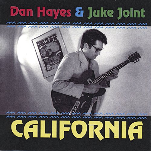 Play California by Dan Hayes on Amazon Music
