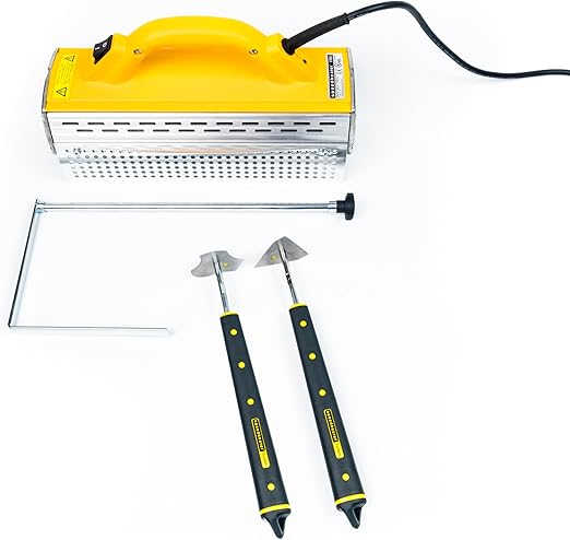 The Original Speedheater 1100 Paint Stripper - Safely and Easily ...