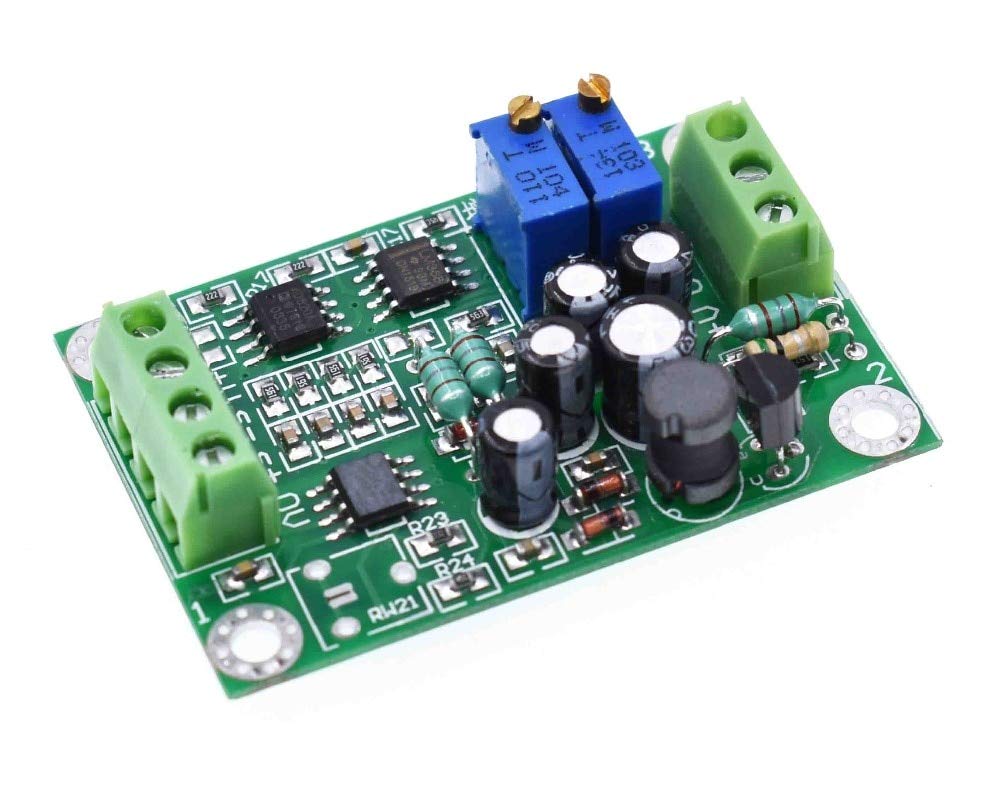 High Precision MV/Microvolt Small Signal Differential Voltage AD620 ...