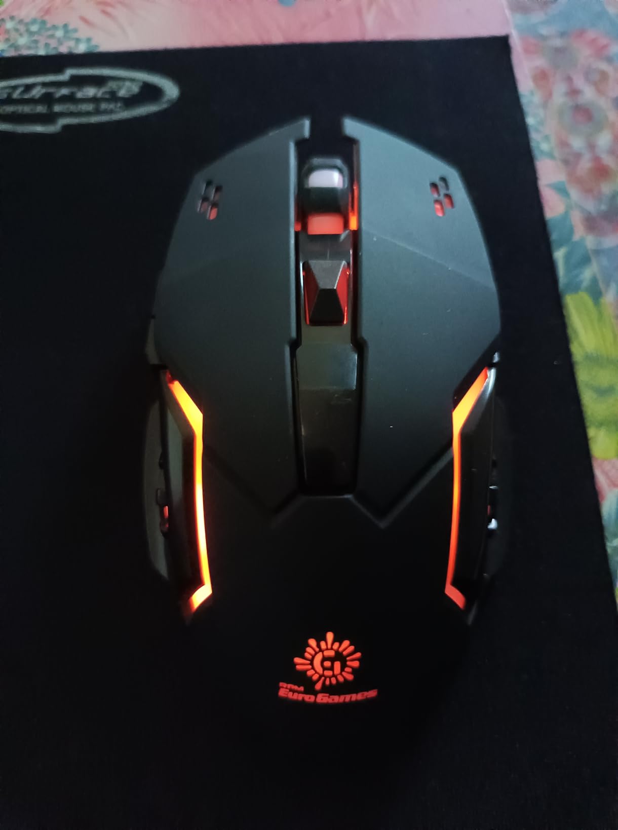 Amazon.in: Buy RPM Euro Games Wireless Gaming Mouse | Rechargeable 500 ...