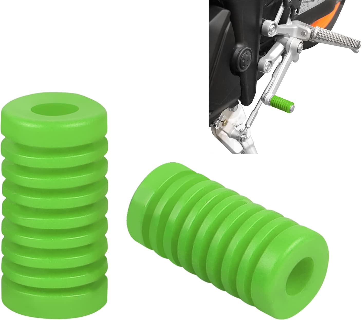 Amazon.com: COPART Motorcycle Gear Shift Shifter Lever Pedal Rubber ...