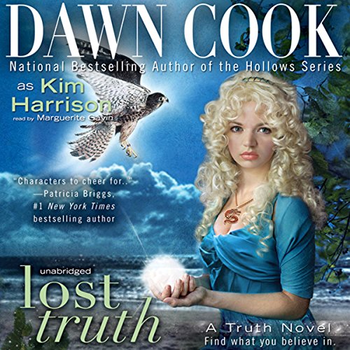 Lost Truth (Audio Download): Dawn Cook aka Kim Harrison, Marguerite ...
