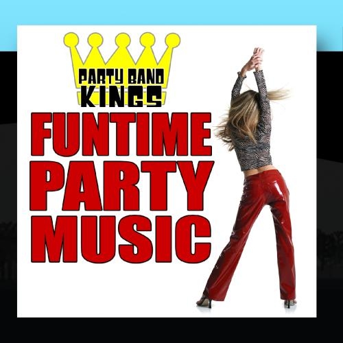 Amazon.com: Funtime Party Music: CDs & Vinyl