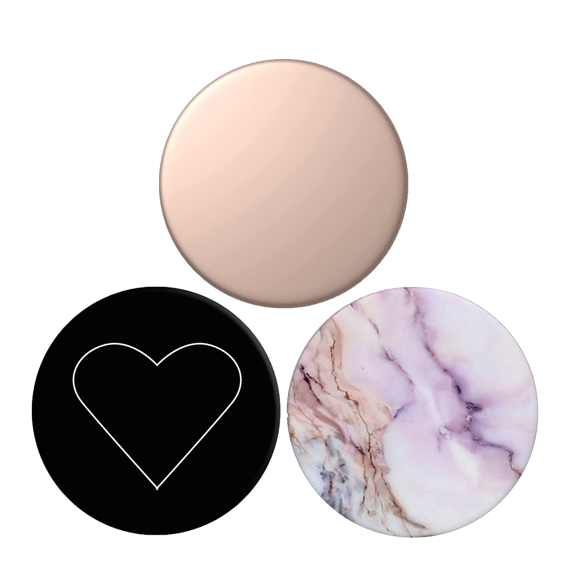 Amazon.com: Foldable Phone Stand 360° Swivel Grip for Phones and ...