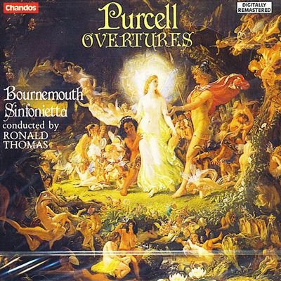 Purcell: Overtures - Amazon.com Music