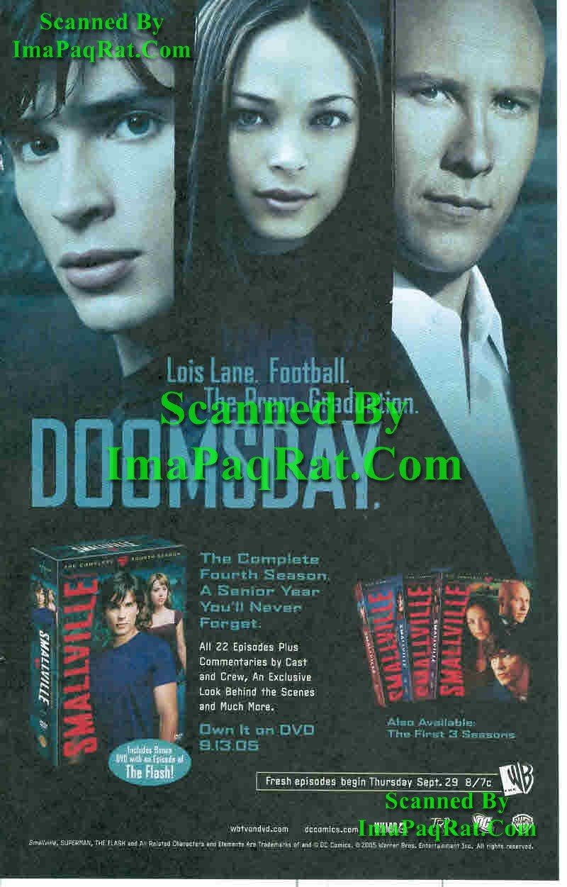 Smallville Doomsday