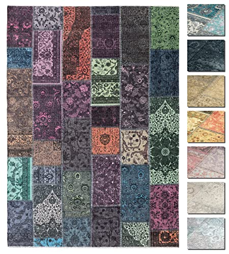 Die 16 besten Patchwork Teppiche - Boxspringbetten24