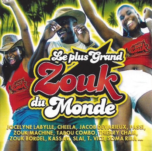 Le Plus Grand Zouk Du Monde: Various Artists: Amazon.in: Music}