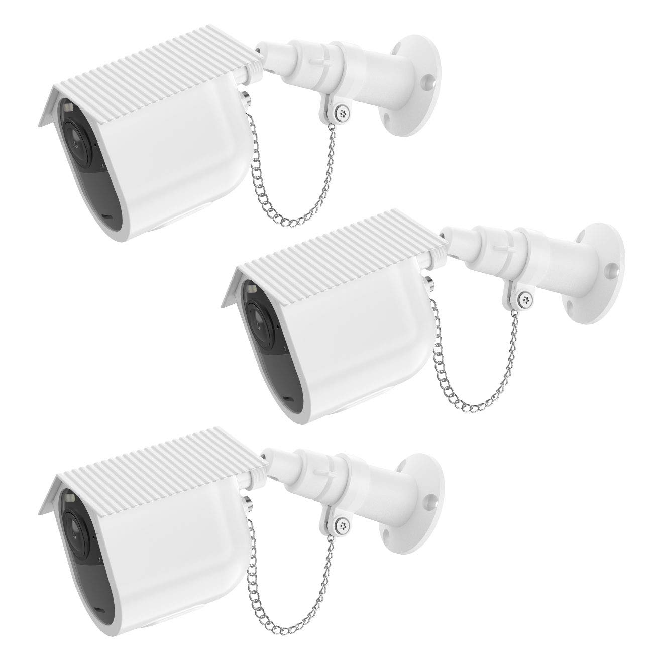 Buy HOLACA Security Outdoor for Arlo Ultra 4K Arlo Pro 3 with Anti ...