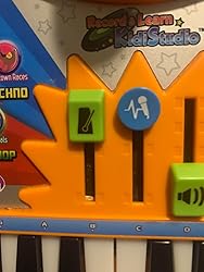 Amazon.com: VTech Record and Learn KidiStudio : Toys & Games