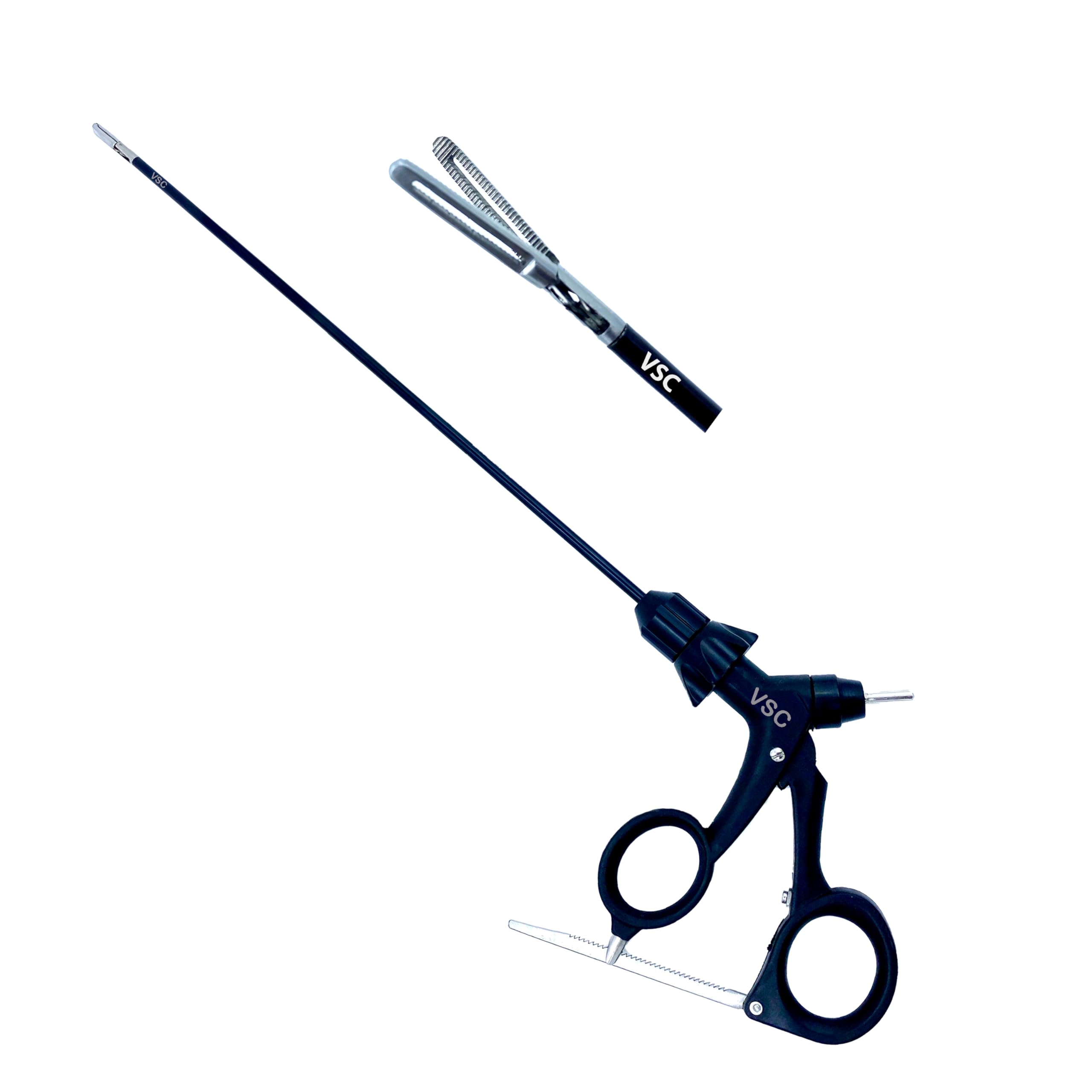 Buy Laparoscopic Storz Bowel Grasper 5mm Atraumatic Traumatic Plain ...