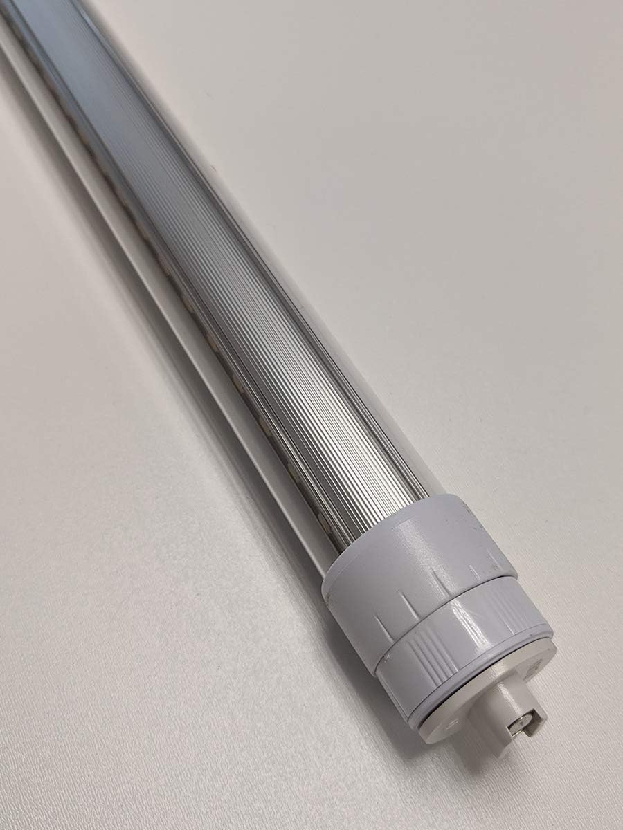 Plan Hoot Pack of 10 Lights - R17D/HO/CW 6 Feet 40 Watt 6500K F72T12/T8 ...