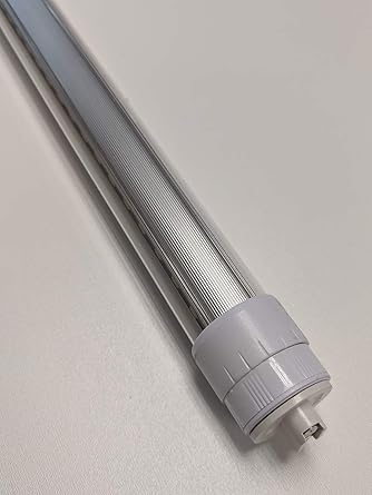 Plan Hoot Pack of 10 Lights - R17D/HO/CW 6 Feet 40 Watt 6500K F72T12/T8 ...