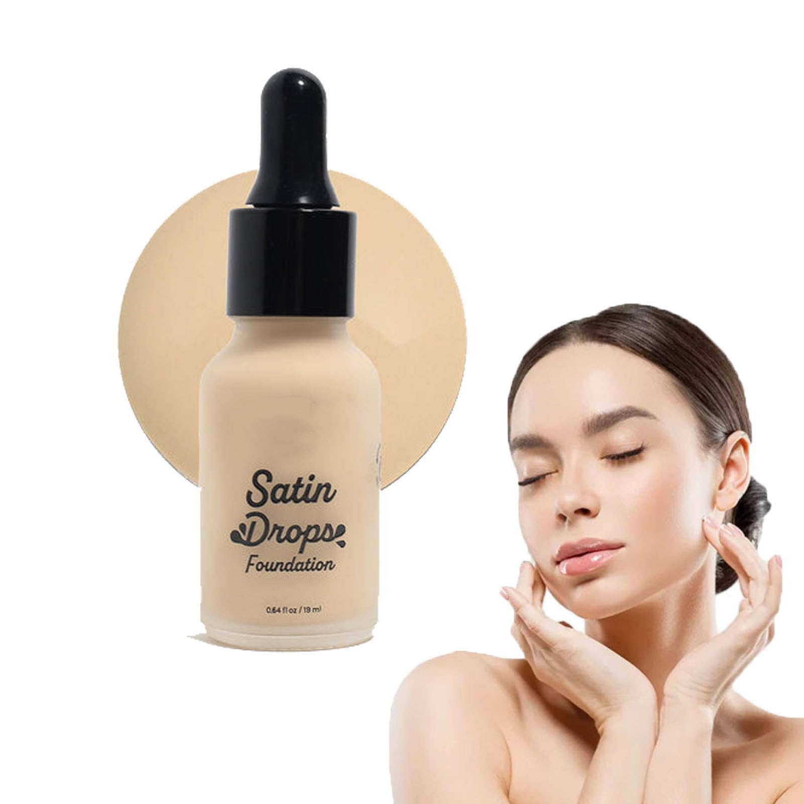Amazon.com : Ada Satin Drops Foundation, Satin Drops Foundation, Ada ...