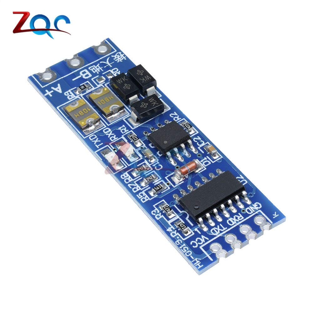 Buy TTL Turn to RS485 Module Hardware Automatic Flow Control Module ...