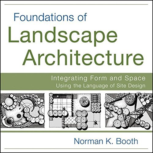 Foundations of Landscape Architecture: Integrating Form and Space Using ...
