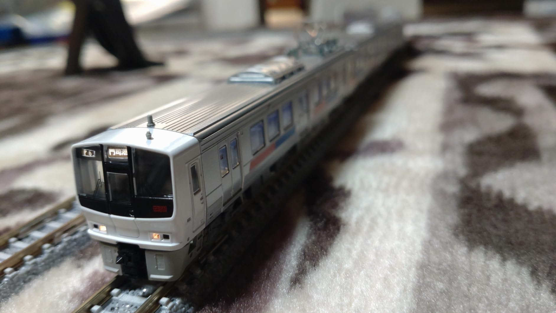 Amazon | グリーンマックス Nゲージ JR九州811系 (0番代)4両編成セット (動力付き) 31771 鉄道模型 電車 | 鉄道模型 通販