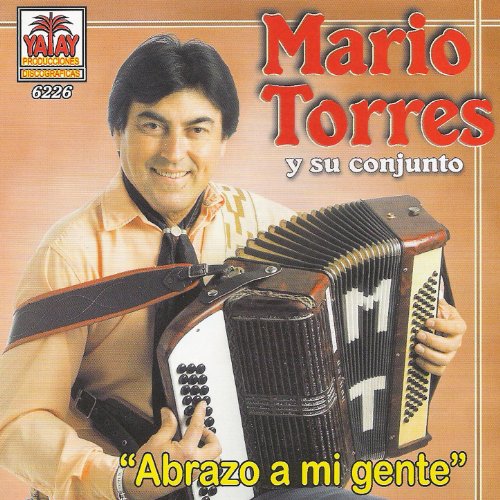Amazon.com: Abrazo a Mi Gente : Mario Torres y Su Conjunto: Digital Music